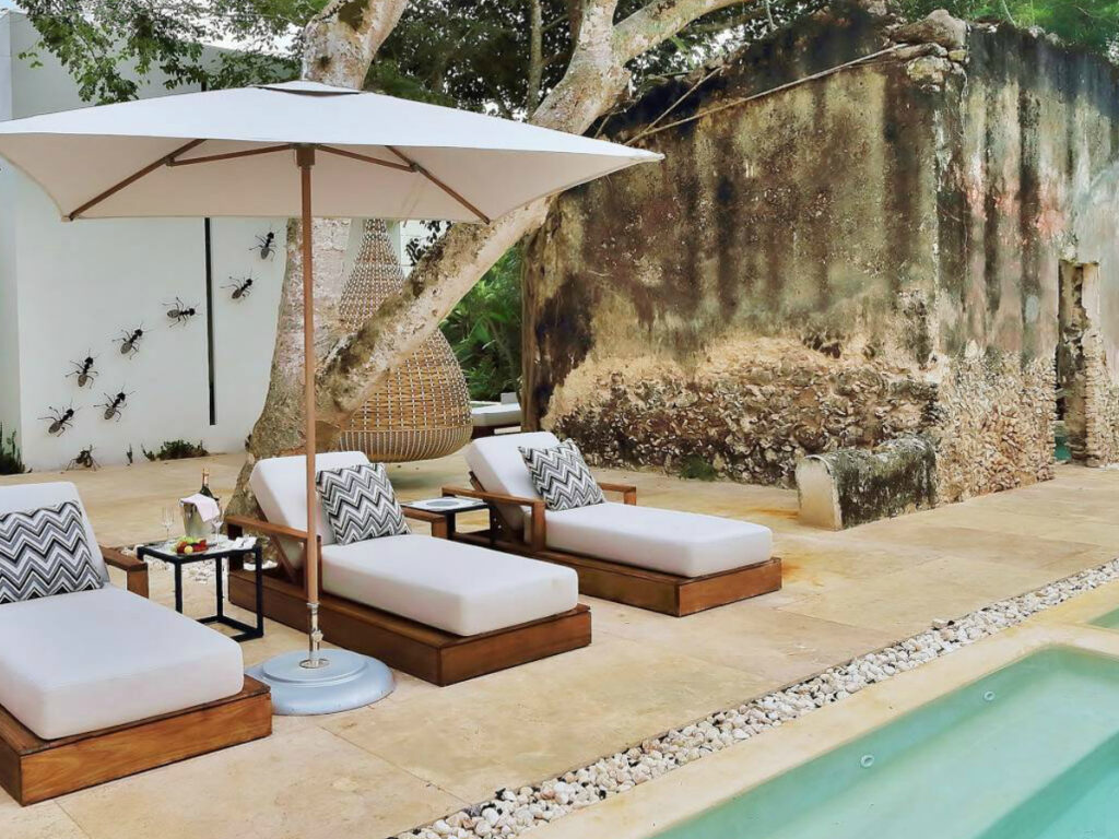 Agua de Chukum: Coexist with Nature